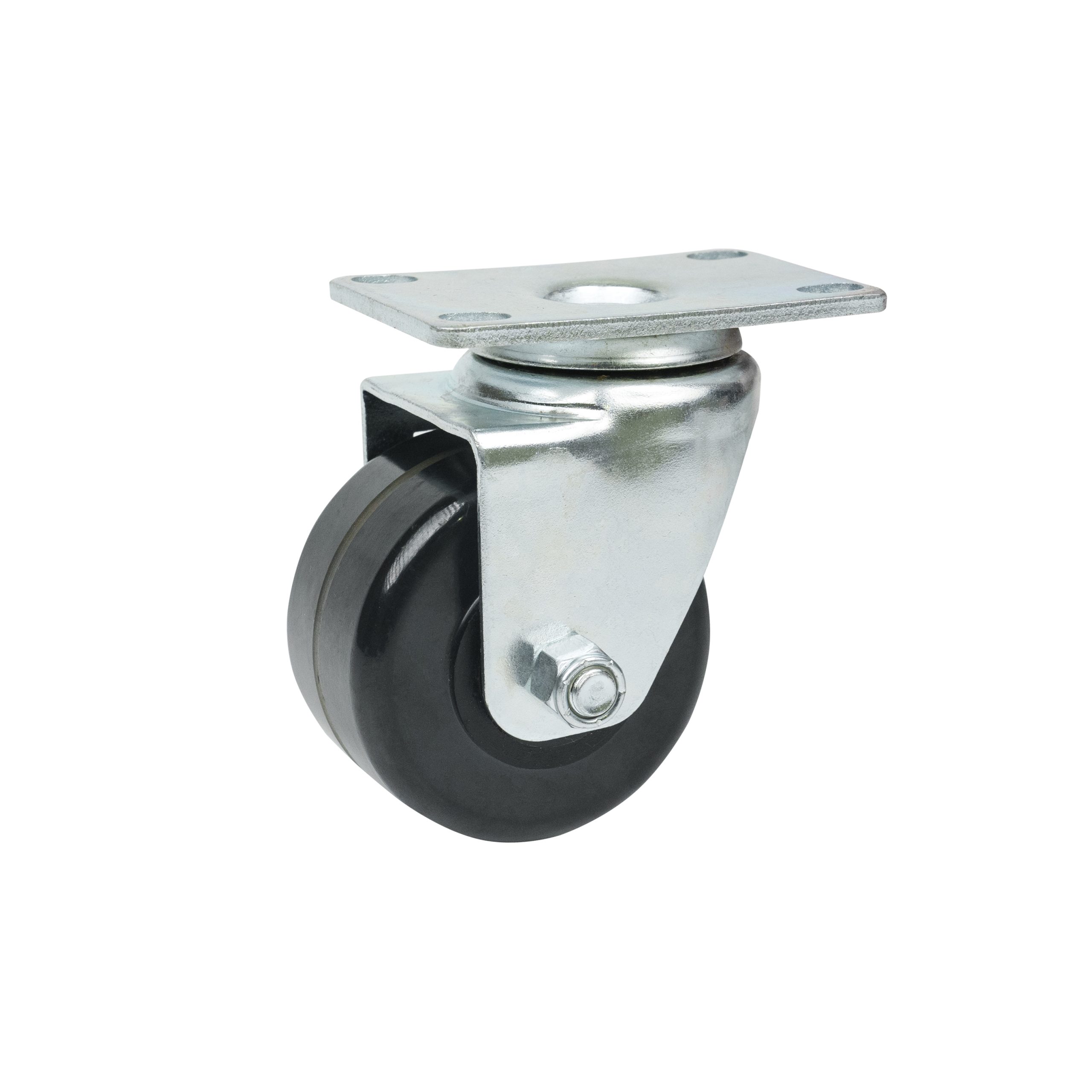 3"Swivel Phenolic High Temperature Caster - Target Casters