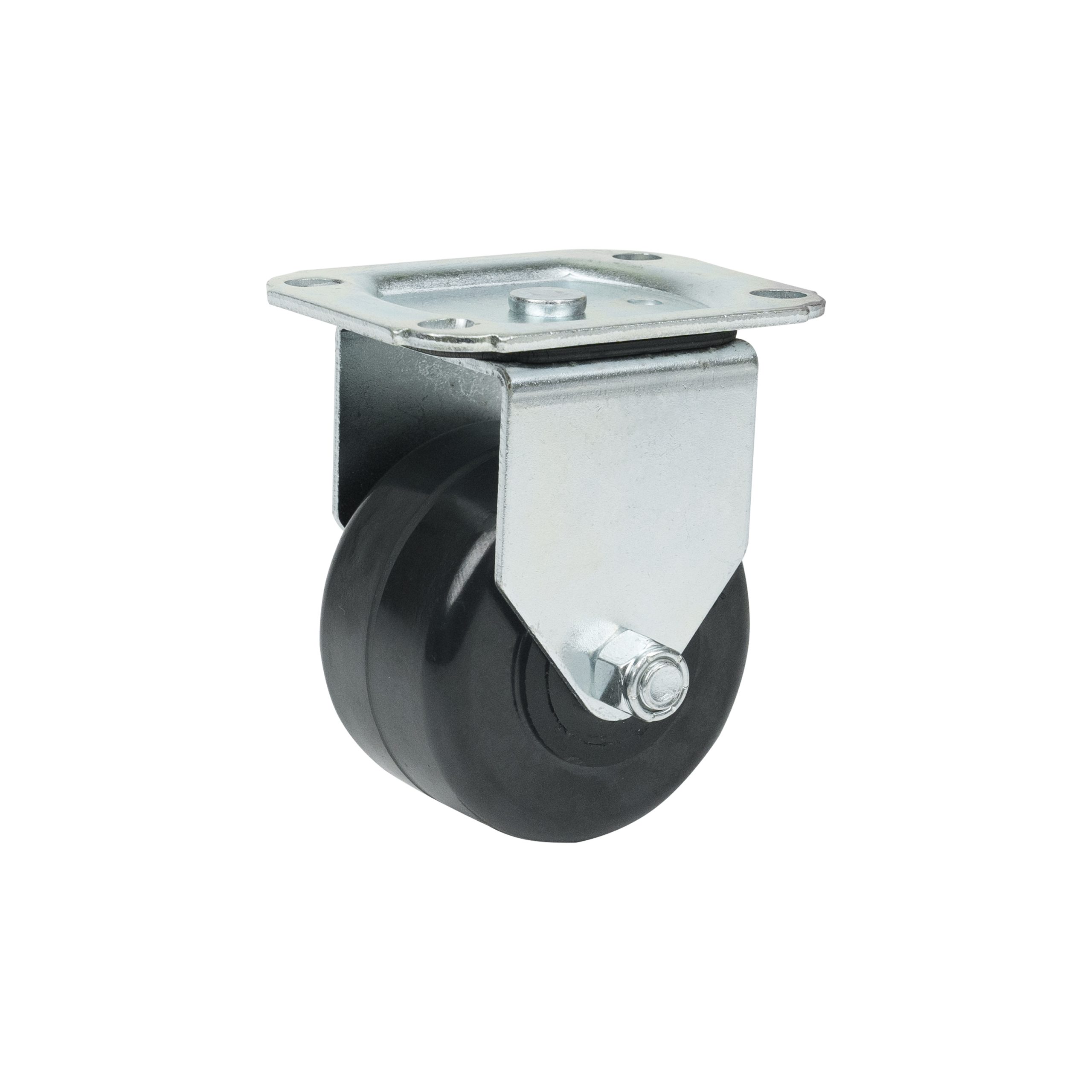 3"Rigid Phenolic Glass Fiber Caster - Target Casters