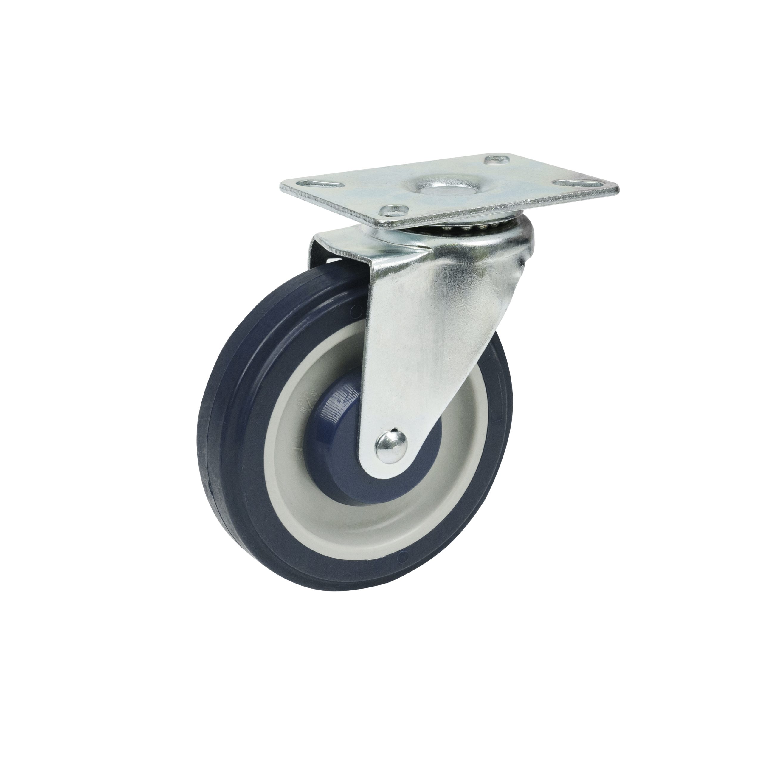 5"Polyurethane Swivel Caster - Target Casters