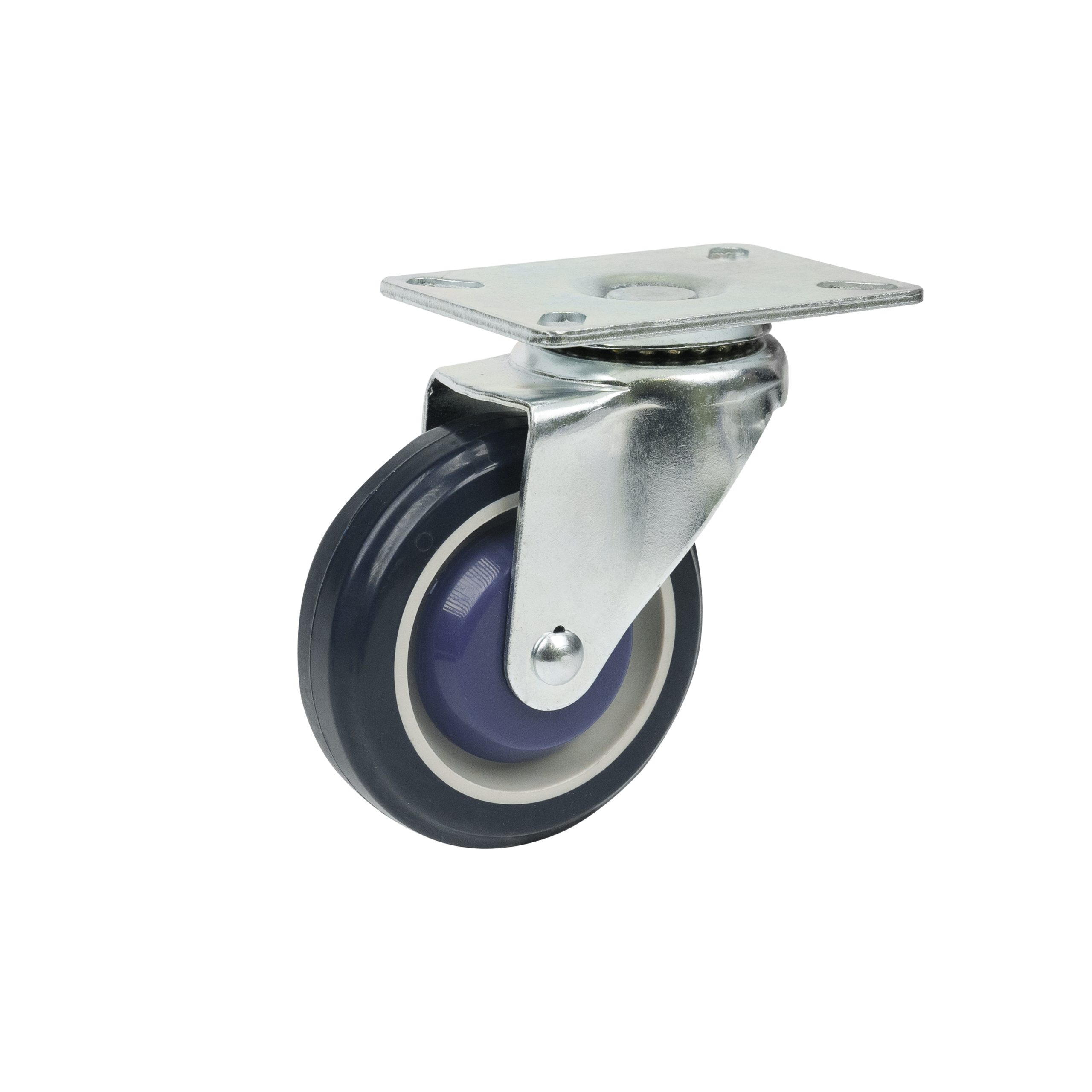 4"Polyurethane Swivel Caster - Target Casters