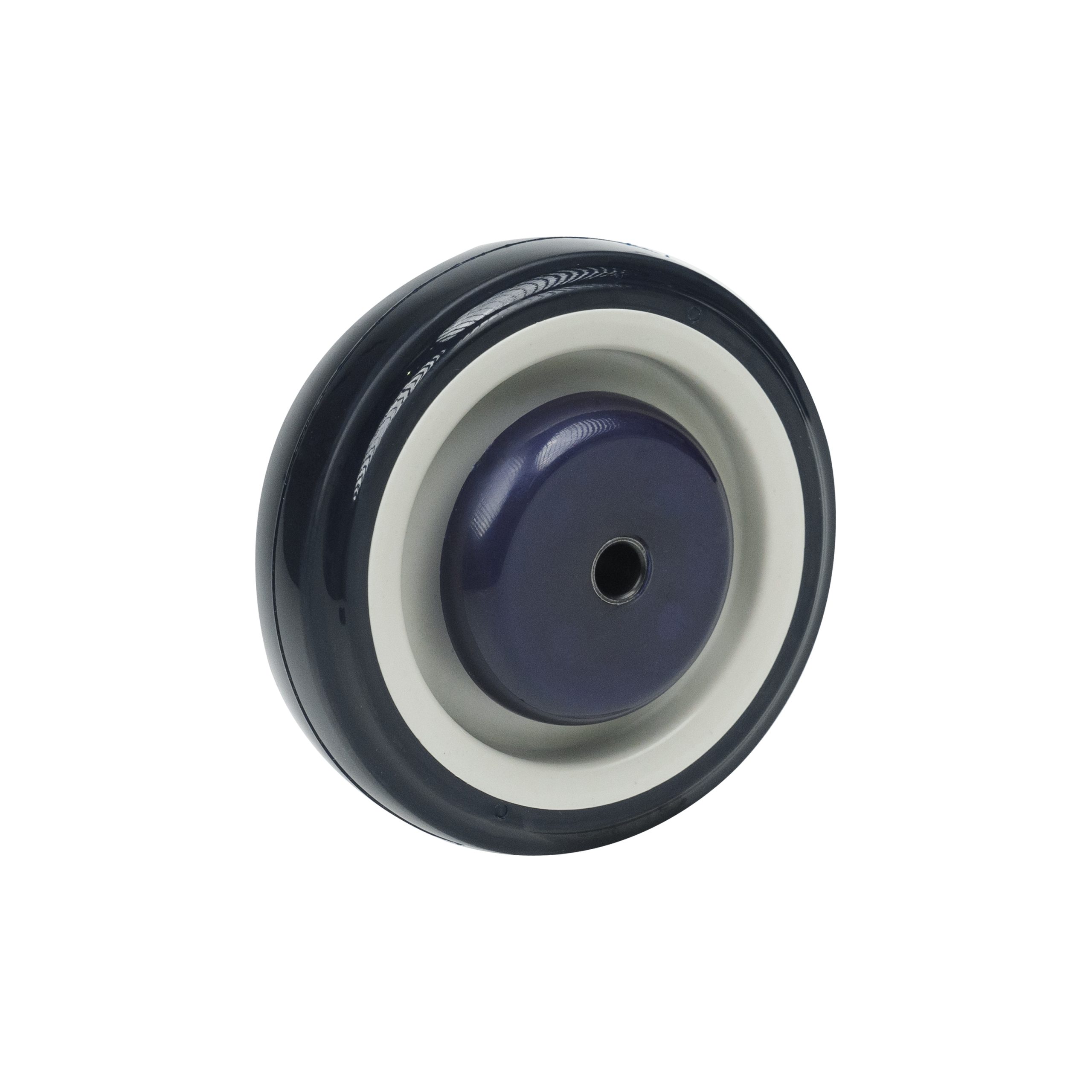 4"Light Duty Polyurethane Wheel - Target Casters