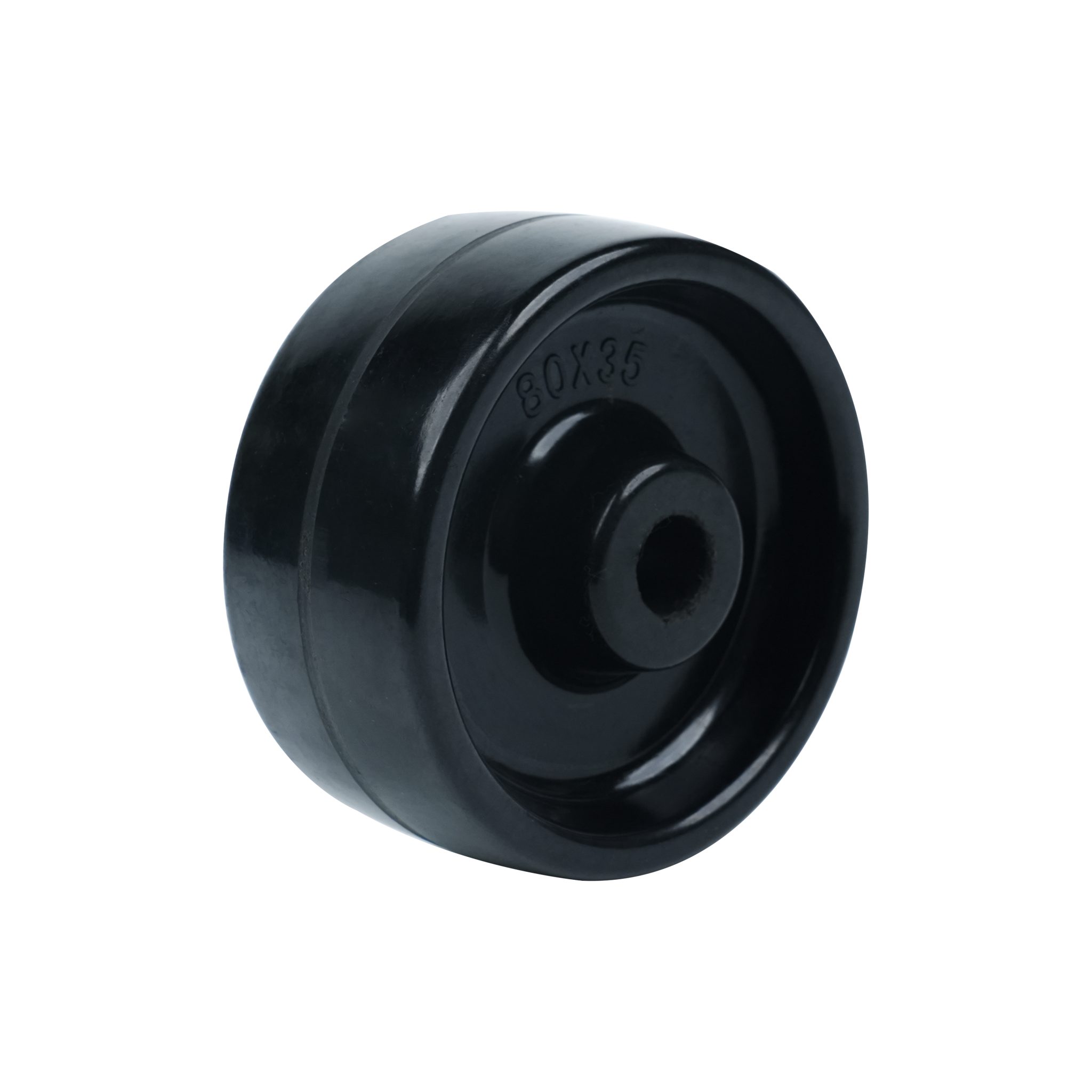 3"High Temperature Special Materials Wheel - Target Casters