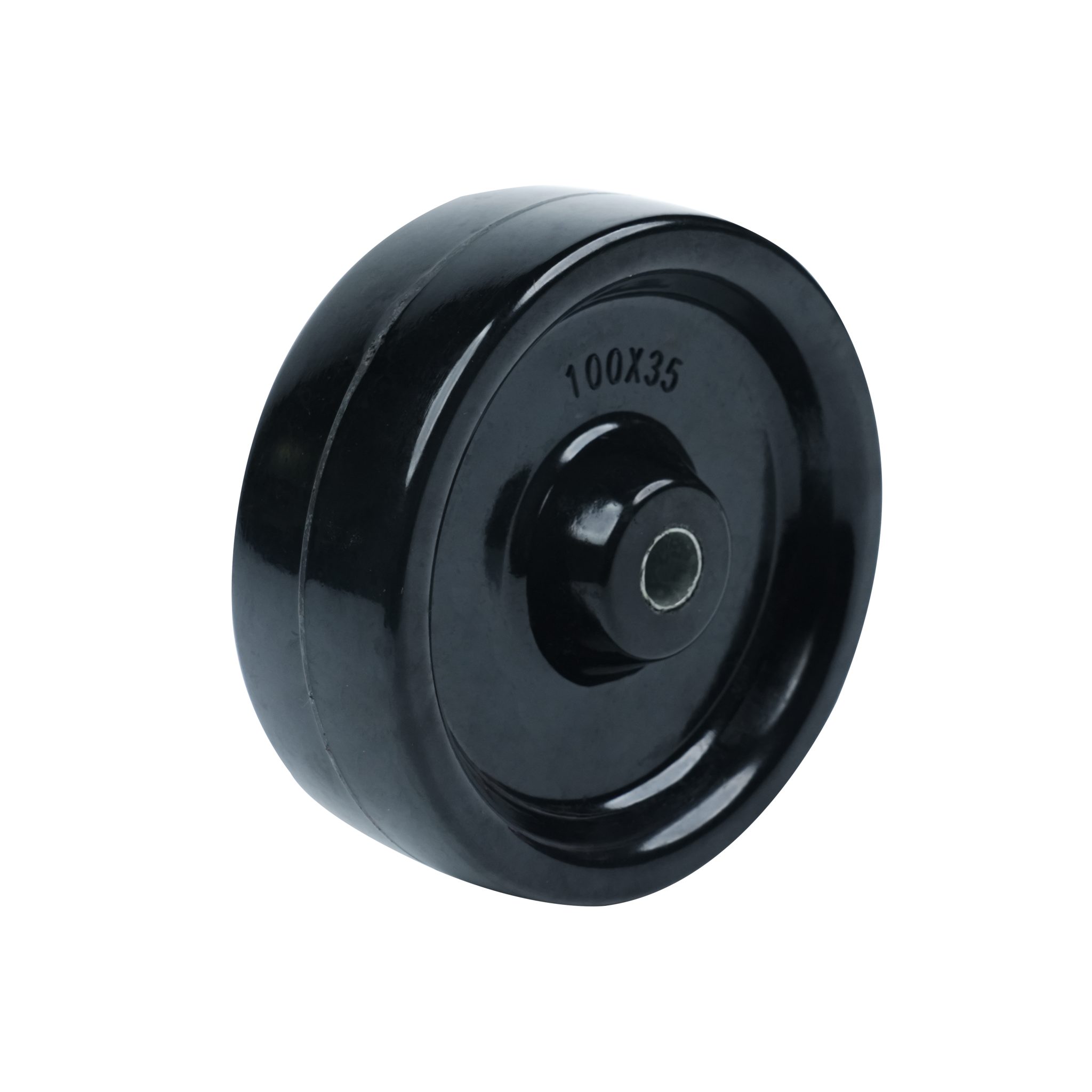 4"Special Materials High Temperature Wheel - Target Casters