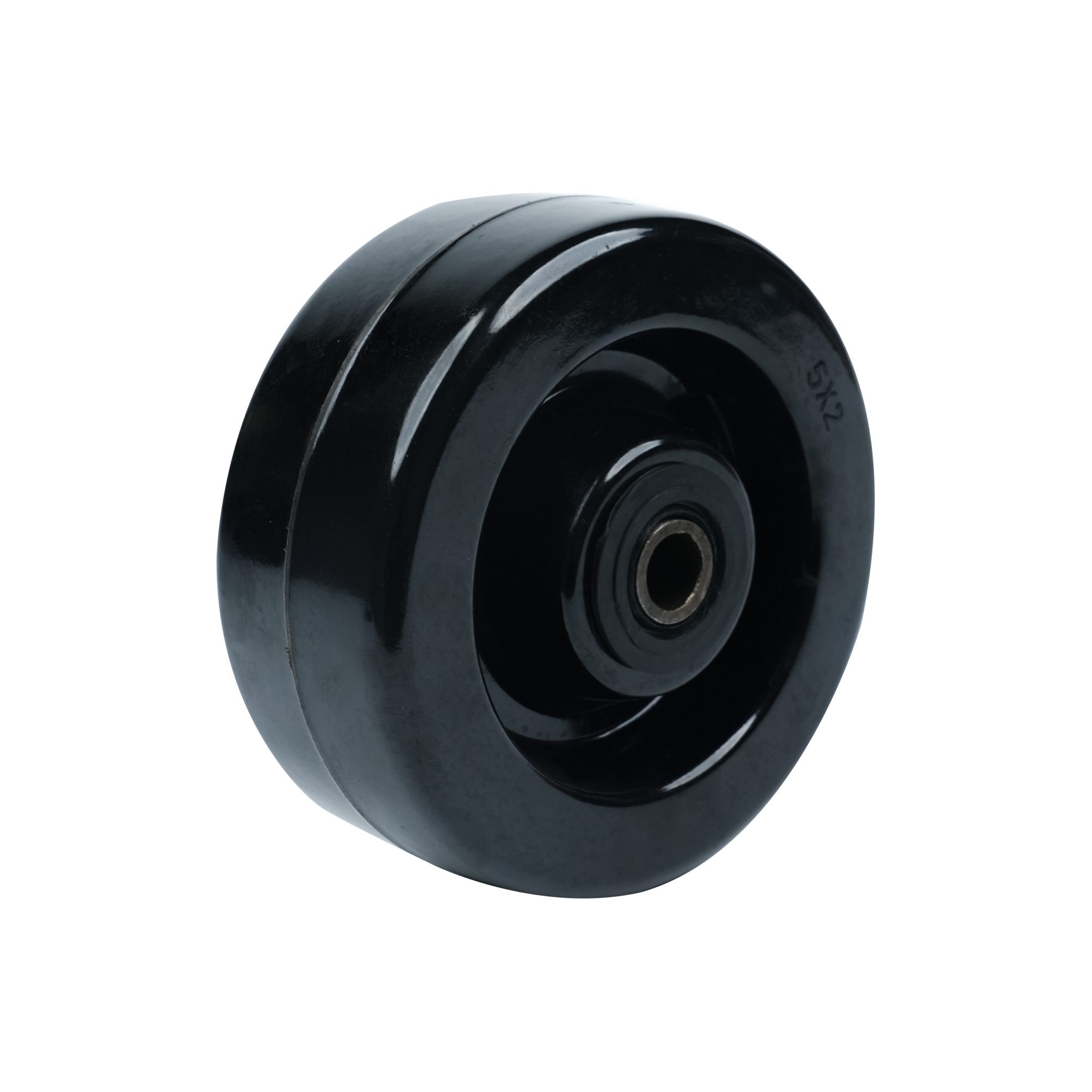 5"Special Materials High Temperature Roller Bearing Wheel - Target Casters