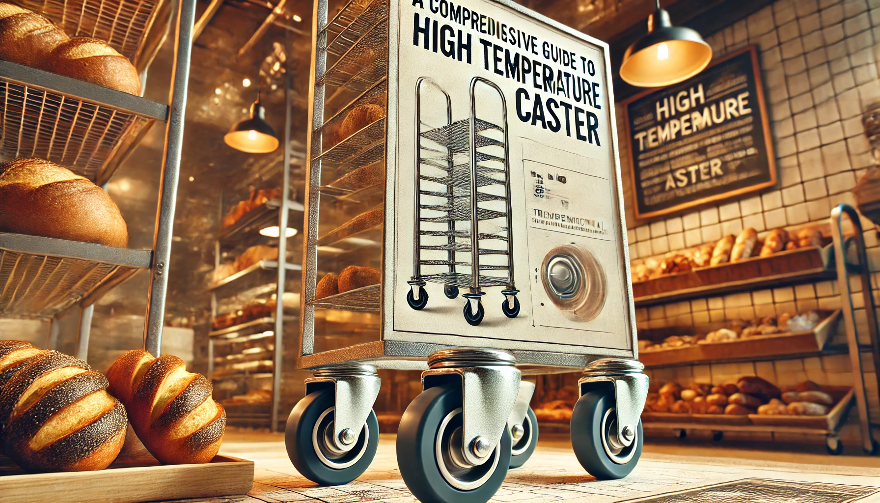 A Comprehensive Guide to High Temperature Caster