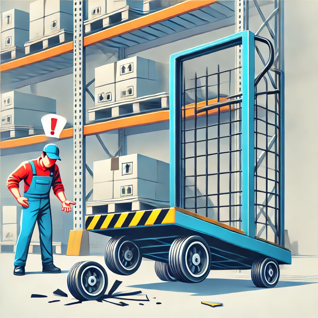 How to Install Swivel Caster Wheels