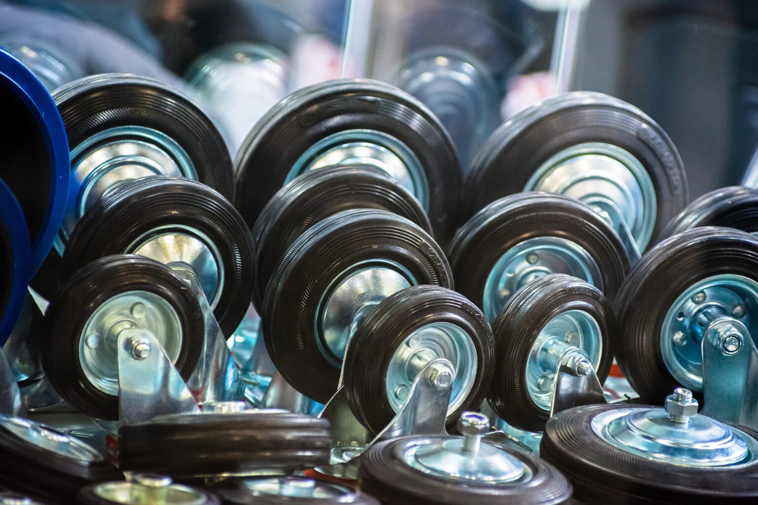 Rubber Caster Pros and Cons