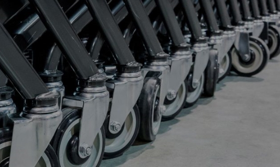 What is polyurethane casters?