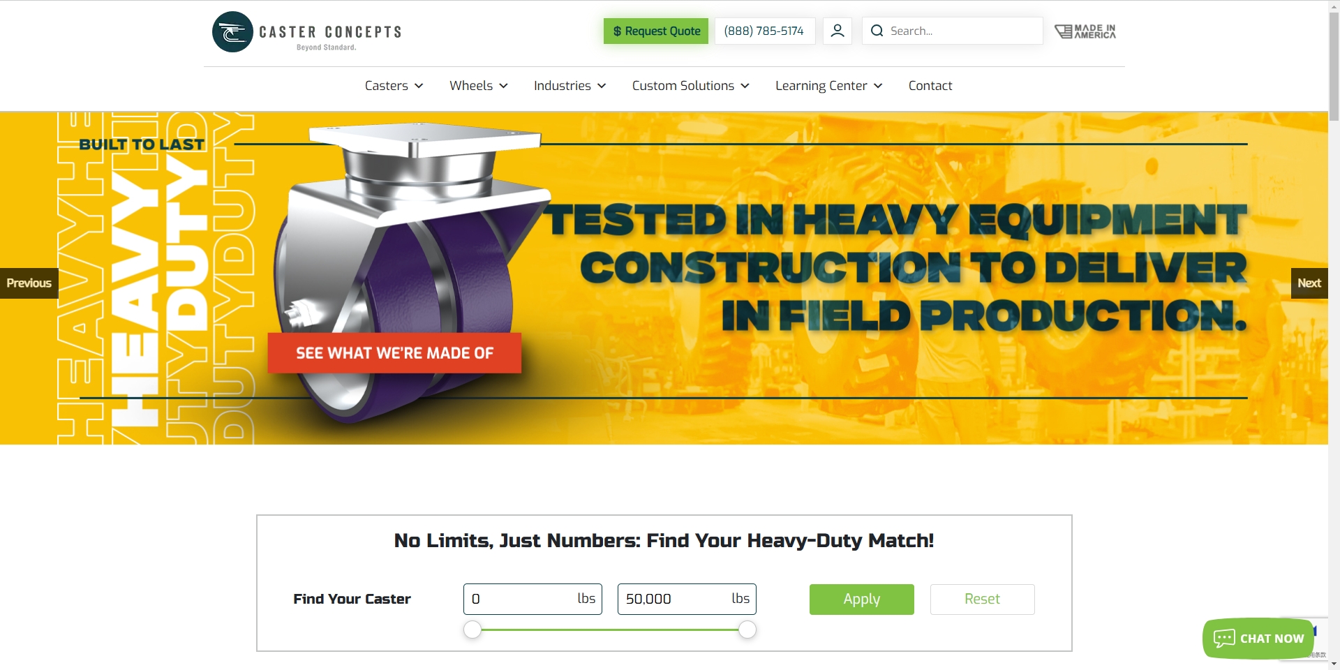 15 Caster Manufacturers in 2024