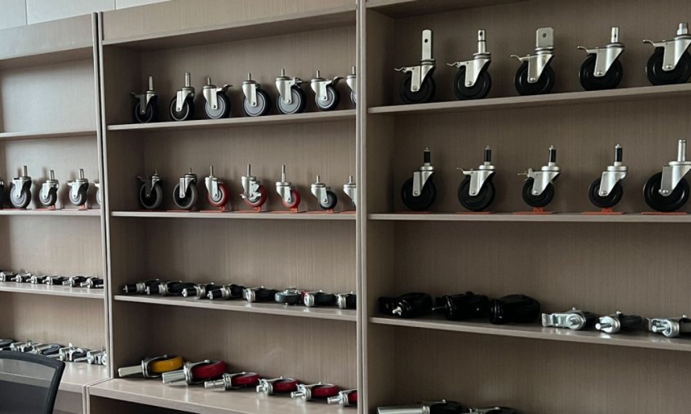 What Are the Different Types of Wheel Casters?