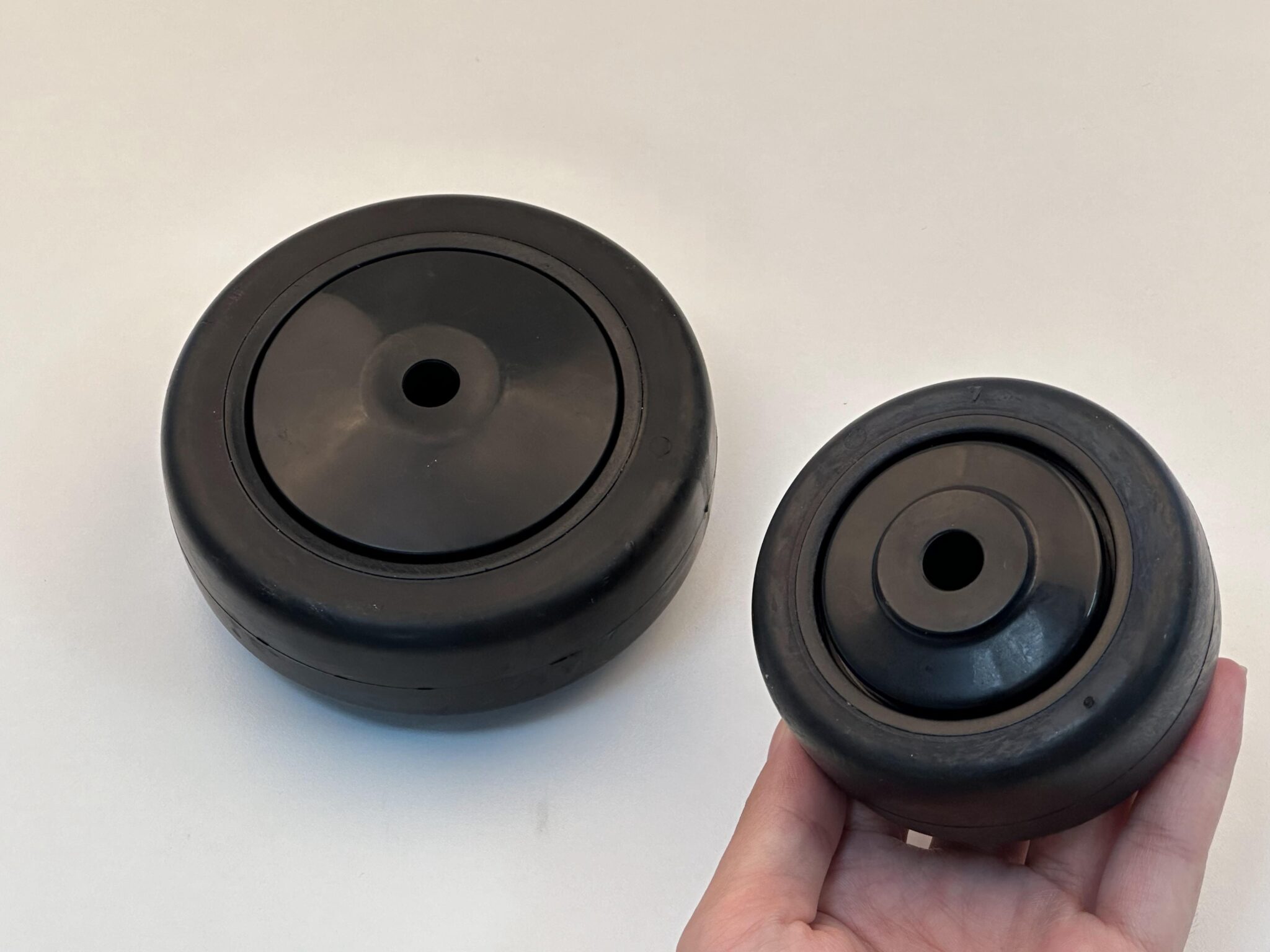 What is Conductive Wheel?