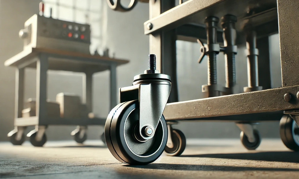 Understanding Industrial Caster Wheels