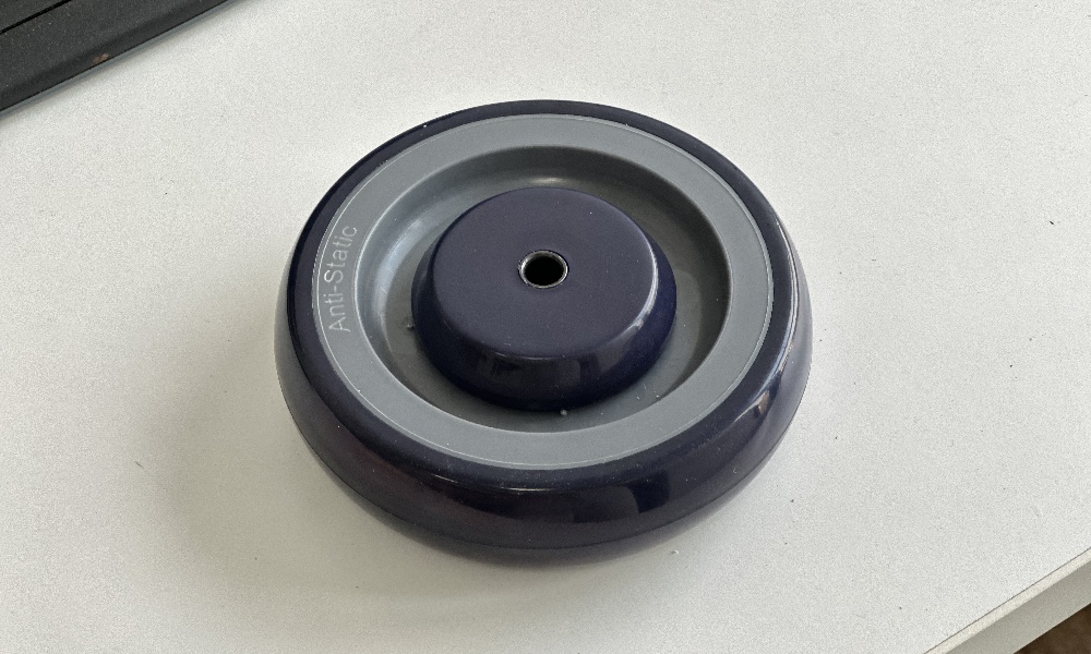 What Is an Anti-Static Wheel?