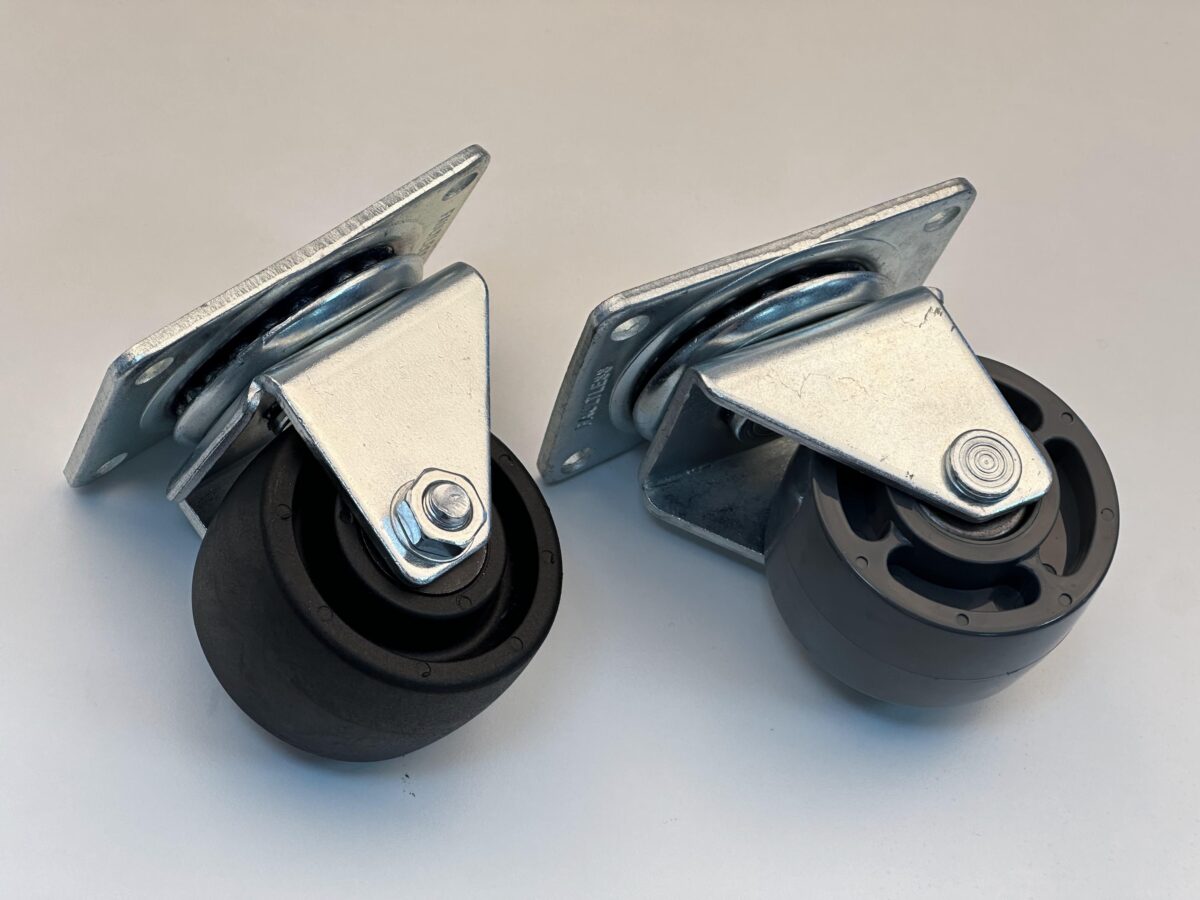 What is Low Profile Heavy Duty Caster?