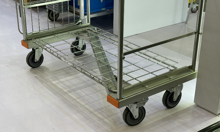 What is a Cart Caster?