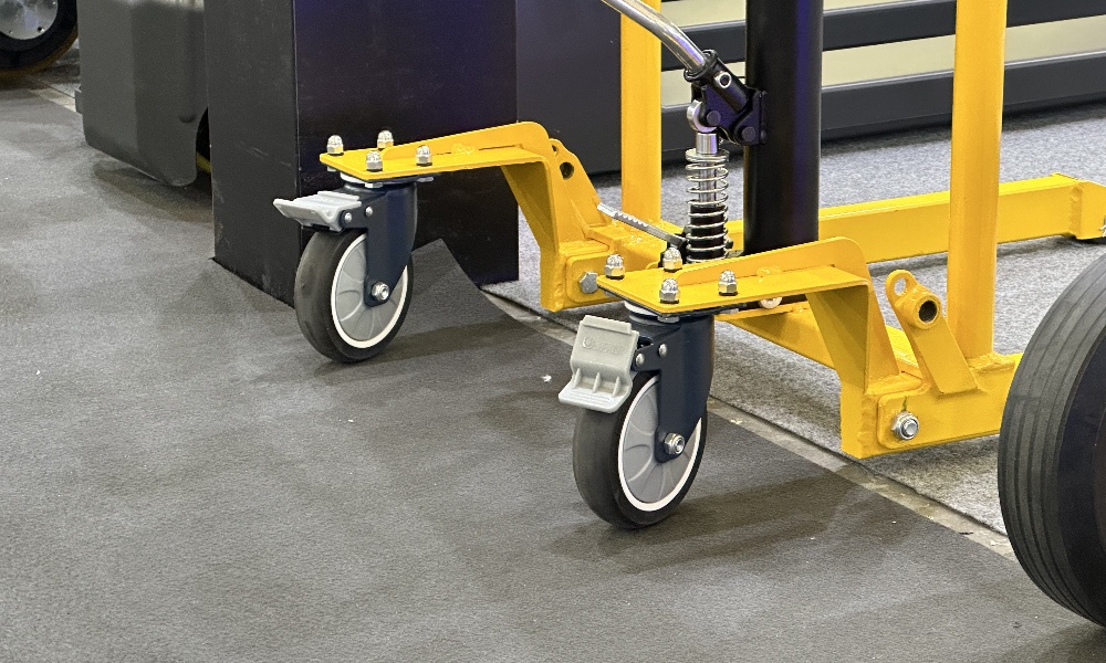 Caster Wheels: Types, Uses, and Control