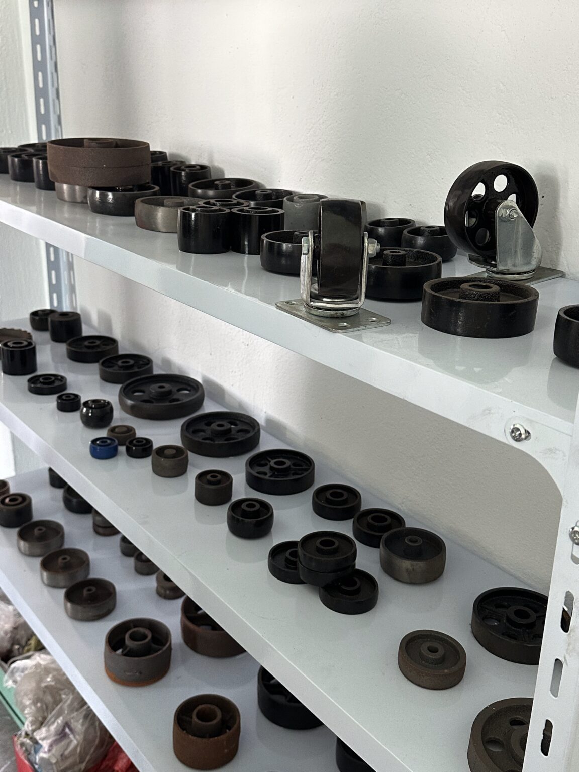 Are Steel Caster Wheels Better for Industrial Use?