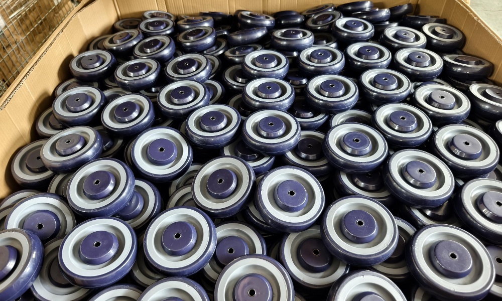 Rubber Anti-Static Wheel