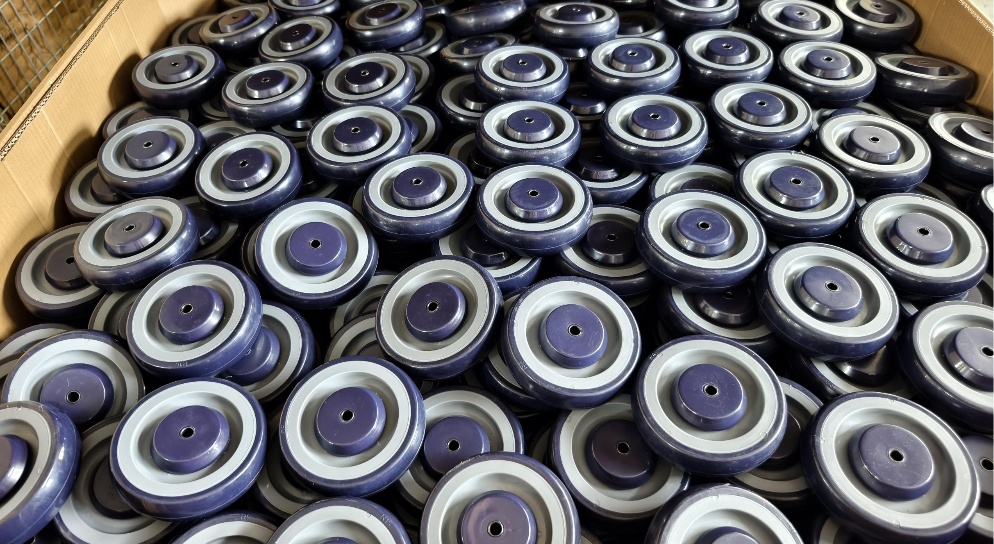 Rubber Anti-Static Wheel