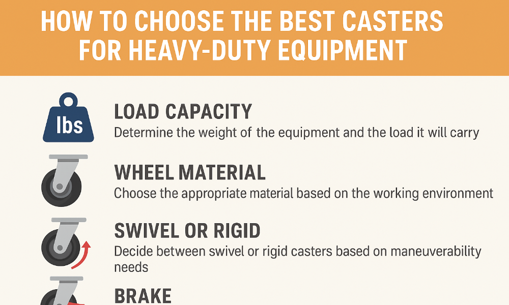 Understanding Casters: A Comprehensive Guide