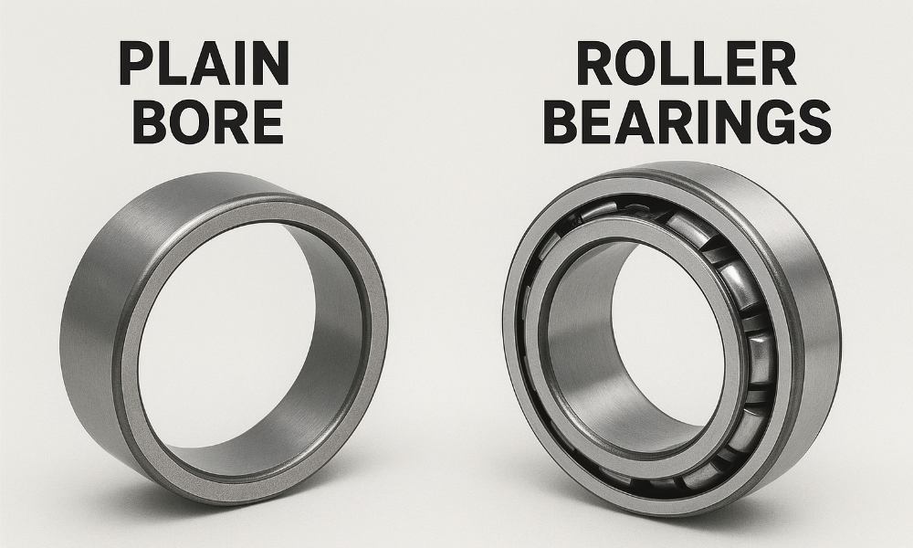 Caster Wheels: Types, Uses, and Control